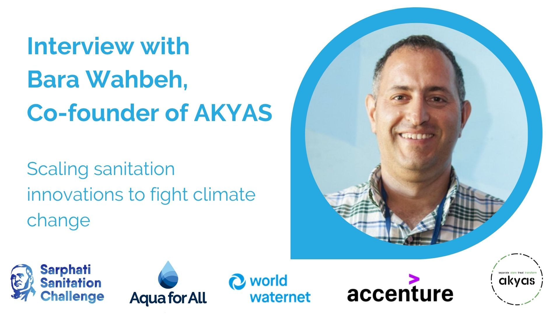 Bara Wahbeh: water saving and GHG emissions reduction must be monetised ...