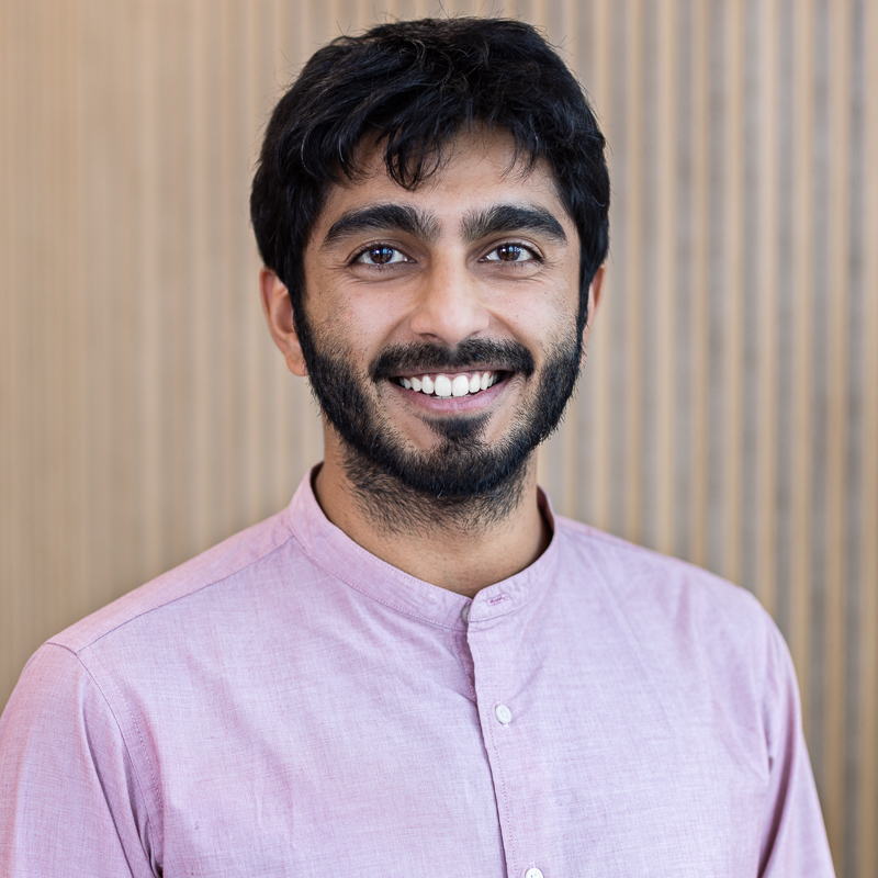 Mr Owais Shafiq - Aqua for All