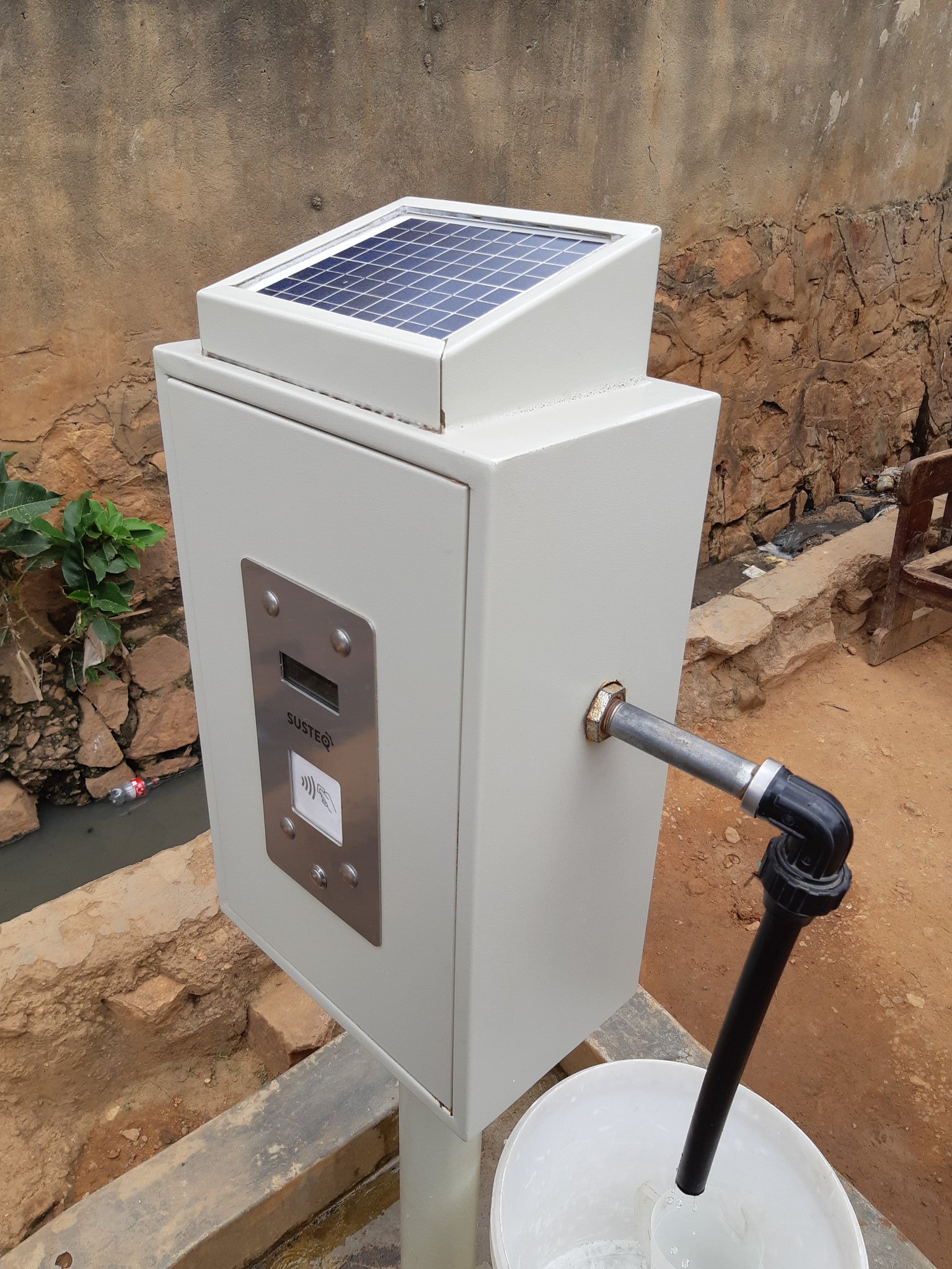 The urgent need to make water and sanitation services climate smart ...