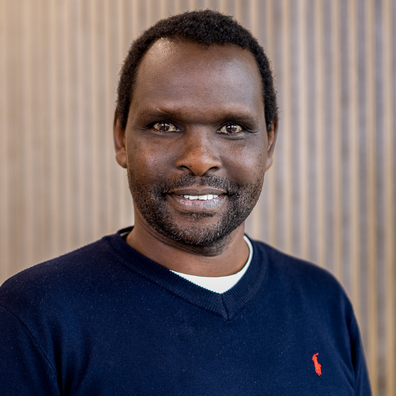 Mr Joshua Kibet - Aqua for All