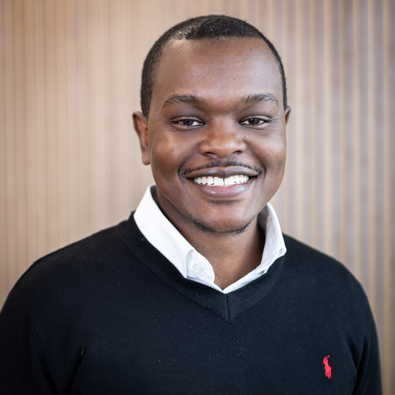 Mr Brian Kimemia - Aqua for All