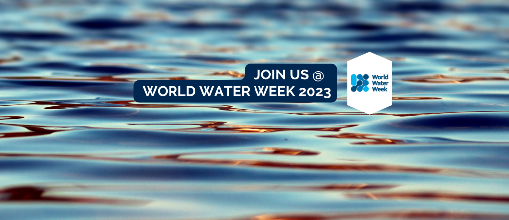 Meet Aqua for All at World Water Week 2023! - Aqua for All