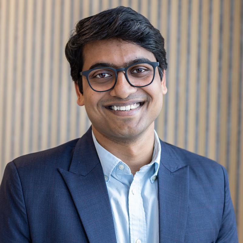 Mr Prateesh Prasad - Aqua for All