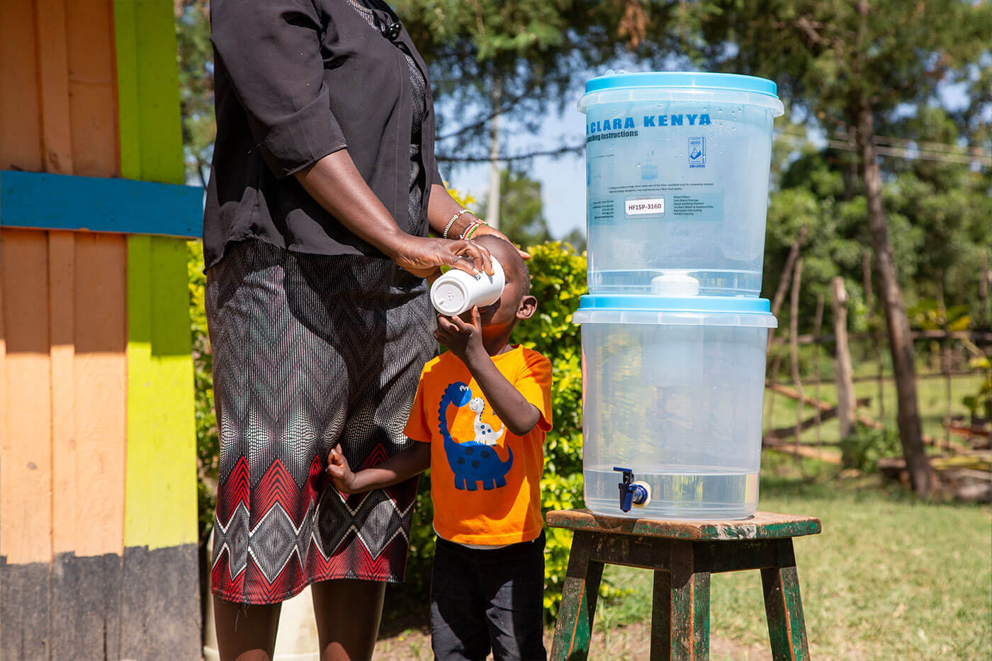 John Nyagwencha, Aqua Clara Kenya: ‘Impact-Linked Finance helps us get ...